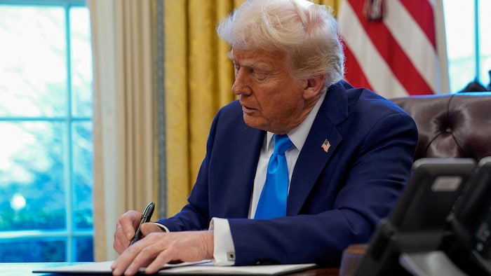 Trump ordonne une enquête sur une importante plateforme de financement ...