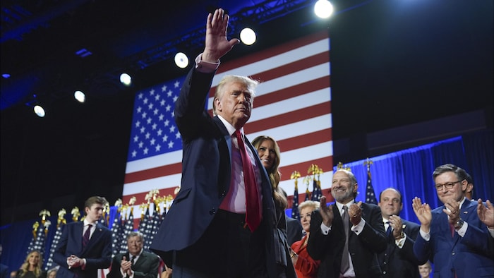 La vraie leçon de la victoire de Donald Trump | Radio-Canada