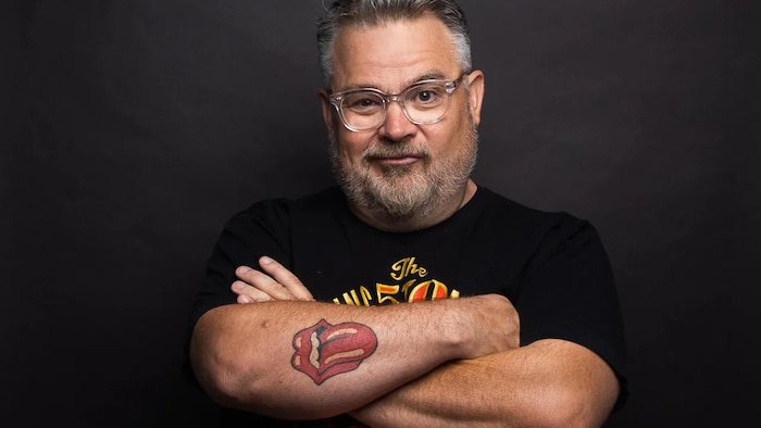 Il s’apprête à voir les Rolling Stones une 33e fois | Radio-Canada