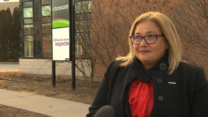 La ville de Brossard aura son propre poste de police | Radio-Canada