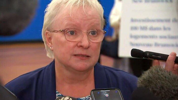 Démission de Dorothy Shephard : « Ces derniers mois, ça a été un ...