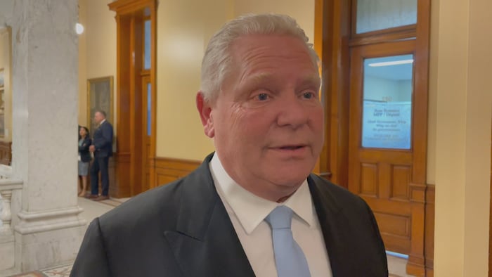 Umar Zameer acquitté : Doug Ford « respecte » le verdict | Radio-Canada