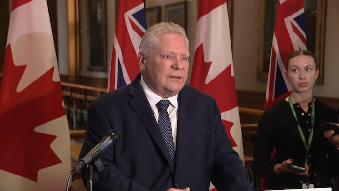 Jet à Vendre Doug Ford S Attend à Récupérer Les 29 M Payés