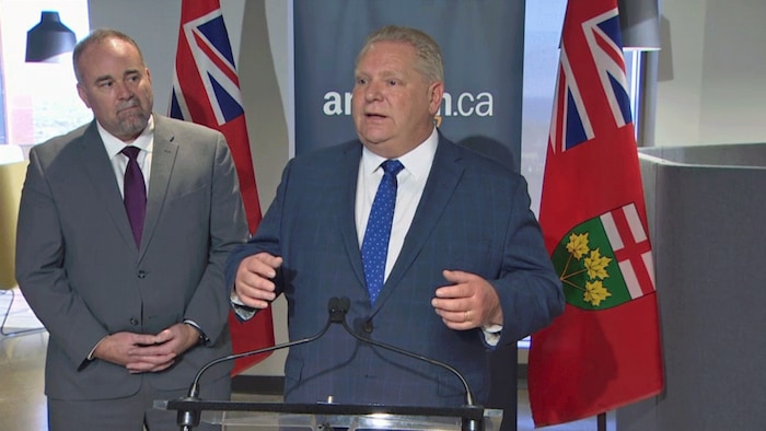 Ron Taverner sera le « meilleur chef que la PPO ait jamais eu », dit ...