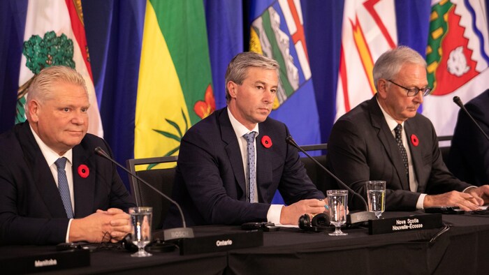 Cinq provinces demandent la fin de la taxe carbone sur toutes les ...