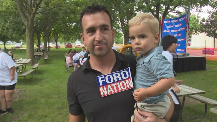 Un premier « Ford Fest » à Windsor | Radio-Canada