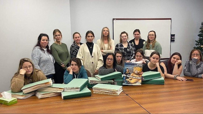 La DPJ, « un système sur le point de craquer » | Radio-Canada