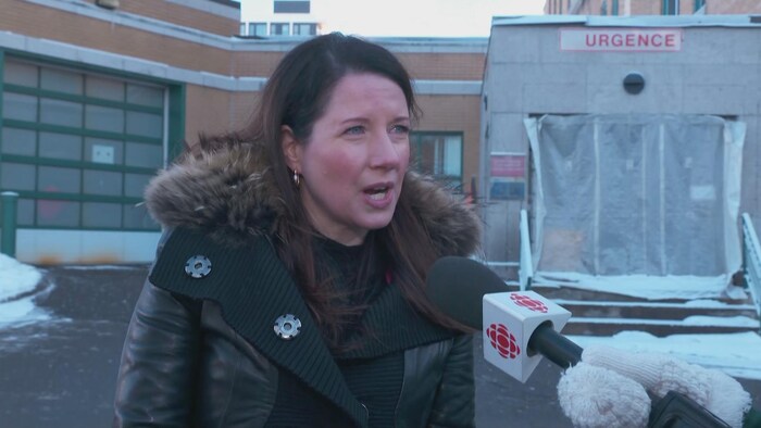 Des urgences « sous pression » au CHU de Québec à l’arrivée de la ...