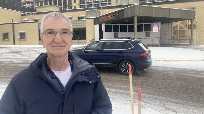 Les urgences de deux hôpitaux en situation de surcapacité dans la ...