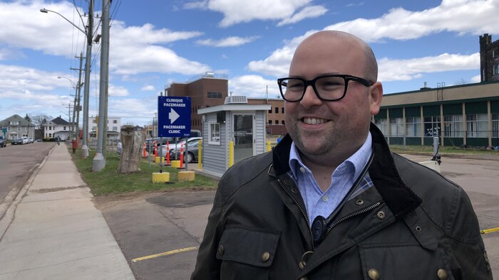 Un service au volant avec votre cardiologue à Moncton | Radio-Canada