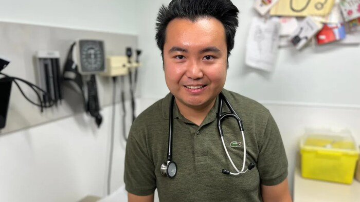 Grippe : le faible taux de vaccination des enfants au Manitoba inquiète les médecins | Radio-Canada