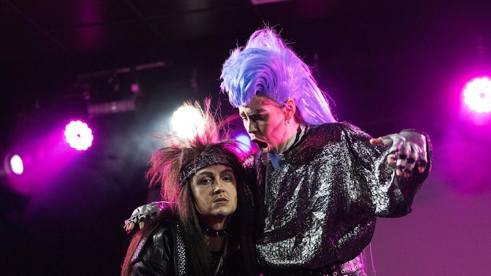 Offrir une plus grande tribune aux femmes à la Fête Arc-en-ciel | Radio ...