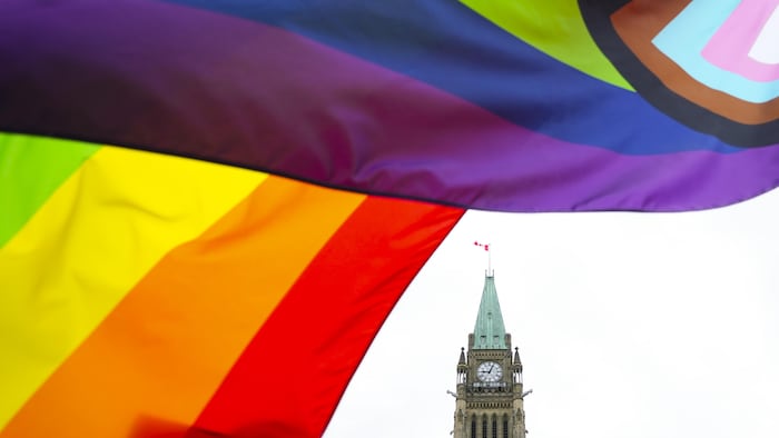 Les parlementaires canadiens LGBTQ+ réfléchissent à la polarisation et ...