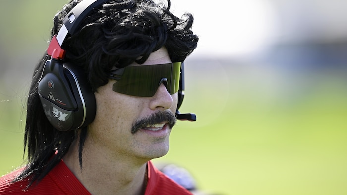 « Je ne suis pas un pédophile » : DrDisrespect brise le silence sur son ...