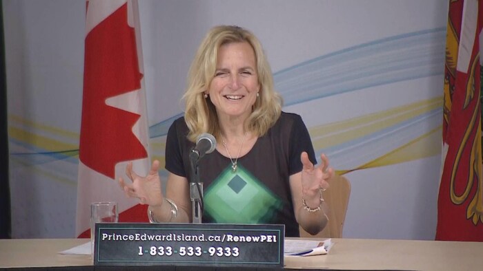 « On n’est pas seulement chanceux » - Dre Heather Morrison | Radio-Canada