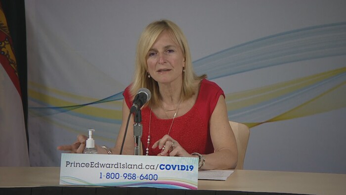 L’Î.-P.-É. sur un pied d’alerte en raison de la hausse de cas de COVID ...