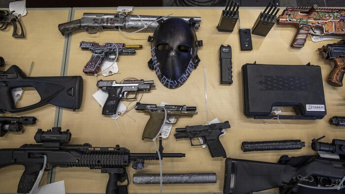 Des arrestations liées à des cartels mexicains de la drogue | Radio-Canada