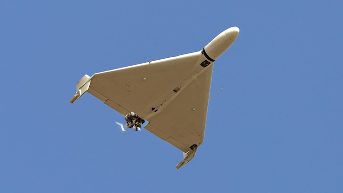 Ukraine : la Russie aurait lancé un nombre record de drones en juillet ...