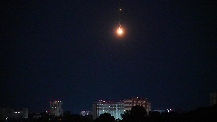 Ukraine : nouvelles frappes russes sur Kiev et Odessa, trois morts ...