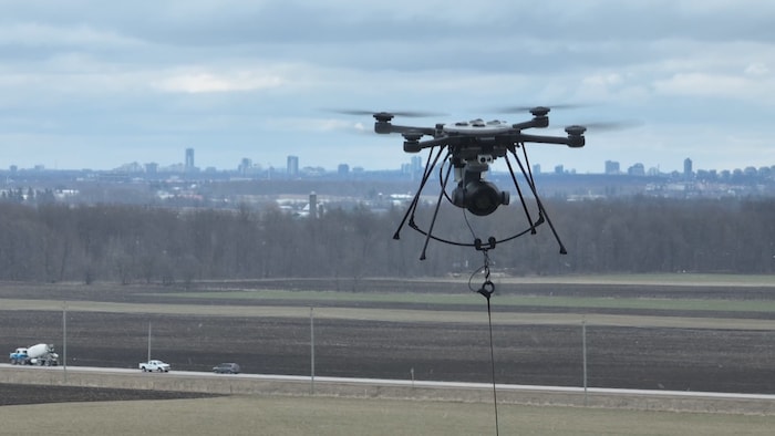 Drones : la technologie canadienne pour défaire Vladimir Poutine ...
