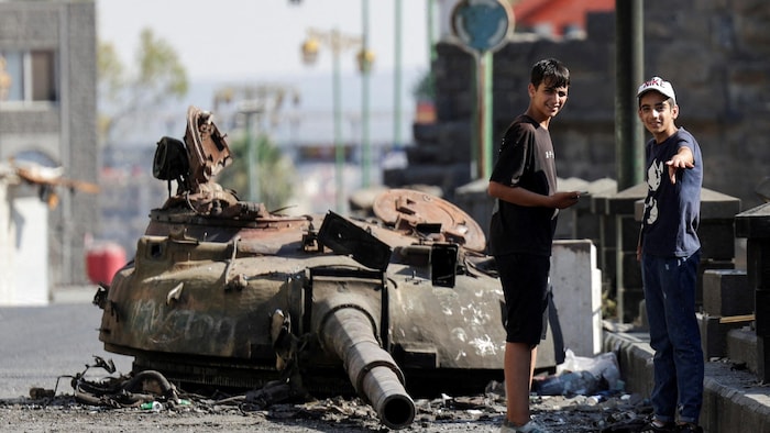 Syrie : des combats entre Druzes et Bédouins font quatre morts malgré ...