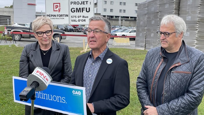 La CAQ promet que sa réforme de la santé aura des effets directs en ...