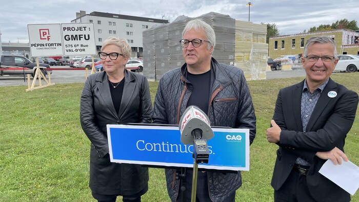 Aucun député de l’Abitibi-Témiscamingue au Cabinet : « C’est totalement ...