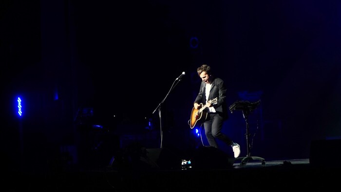 Les concerts sont de retour dans les zones rouges du Québec | Radio-Canada