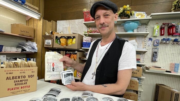 Des photos des années 60 découvertes dans le sous-sol d’une pharmacie ...