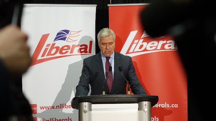 Les libéraux dévoilent une plateforme électorale sans surprise | Radio ...