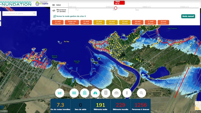 Gérer les inondations et catastrophes grâce à une application ...