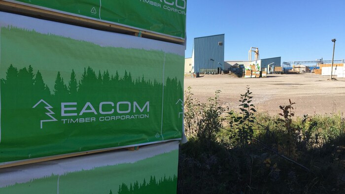 Industrie forestière : Inferfor achète EACOM Timber | Radio-Canada