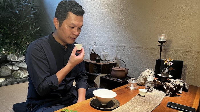 Un révérend canadien devenu héros national à Taïwan | Radio-Canada