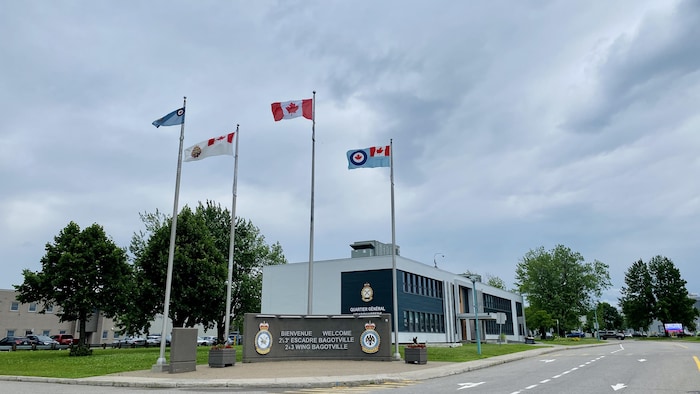 Les 100 ans de l’Aviation royale canadienne soulignés à la base de ...