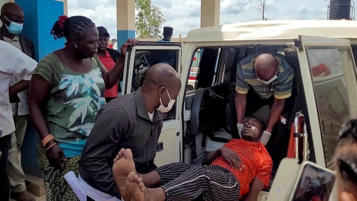 Ebola en RDC : l’OMS sonne l’alarme | Radio-Canada