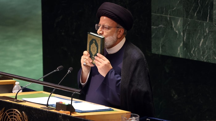 Iran : Ebrahim Raïssi, un président ultraconservateur | Radio-Canada