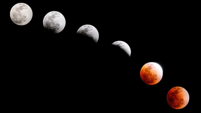Éclipse totale de la Lune tôt mardi… pour astronomes amateurs avertis ...