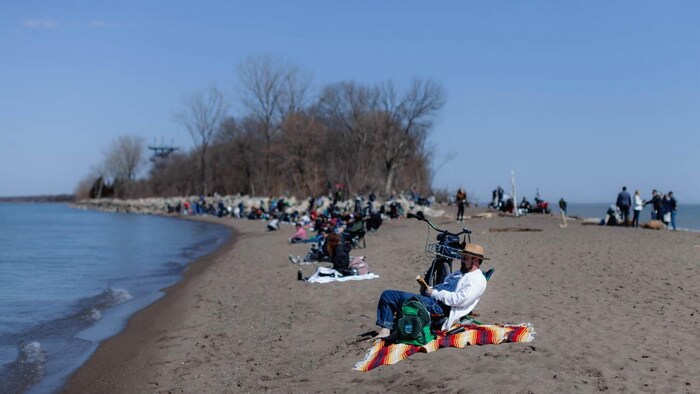 Revivre l’éclipse en Ontario en quelques photos | Radio-Canada
