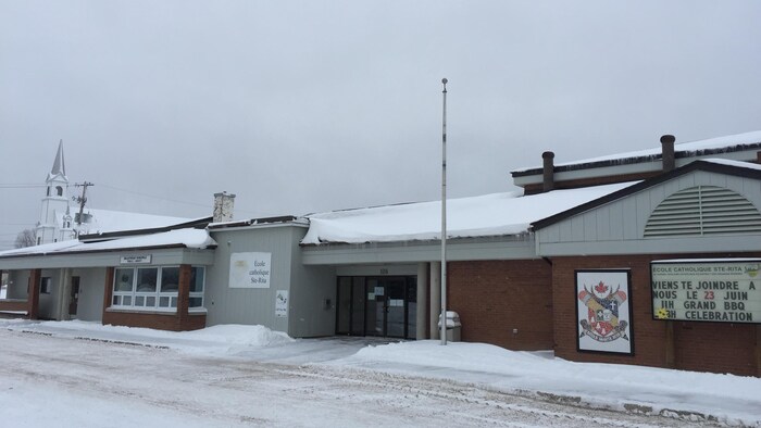 La transformation de l’ancienne école de Val Rita est reportée | Radio ...