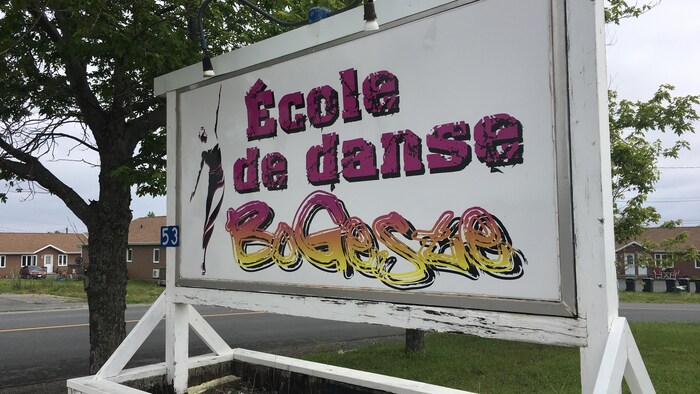 L'École de danse BoGeste célèbre ses 35 ans | Radio-Canada