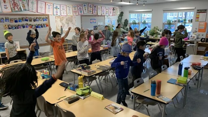 À Edmonton, les écoles publiques croulent sous le poids des effectifs ...