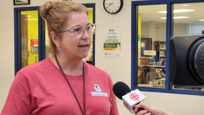 Déjà la rentrée pour deux écoles francophones d’Ottawa | Radio-Canada