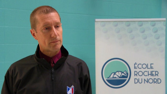 Une première rentrée dans le nouveau bâtiment de l’École Rocher du Nord ...