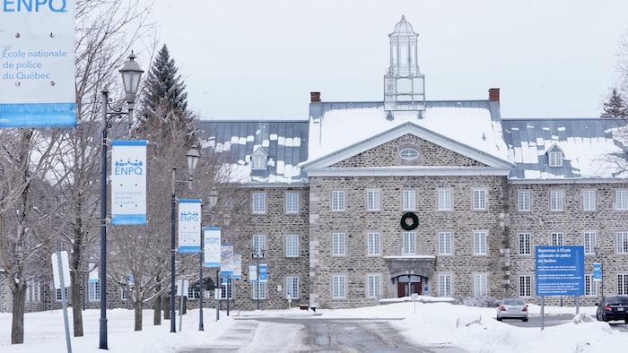 L’École nationale de police du Québec s’installe à Montréal | Radio-Canada