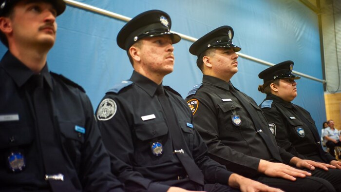 Pour la 1re fois, une cohorte autochtone inclut des allochtones à l ...