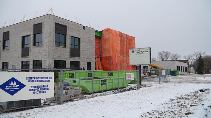La DSFM aura une école française dans le quartier Sage Creek à Winnipeg ...
