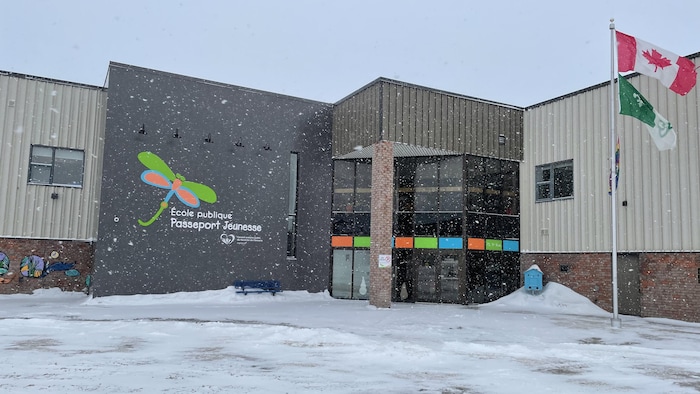 Un projet d’expansion d’école pour le CSPNE à Hearst | Radio-Canada