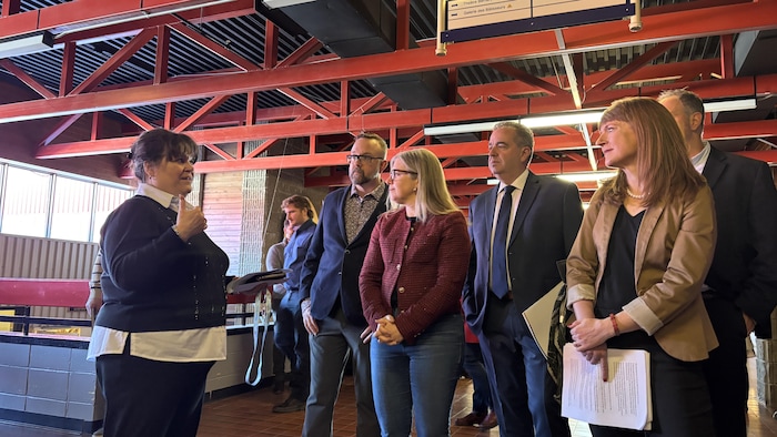 Plus de 4 millions pour moderniser l’école Sainte-Anne de Fredericton ...