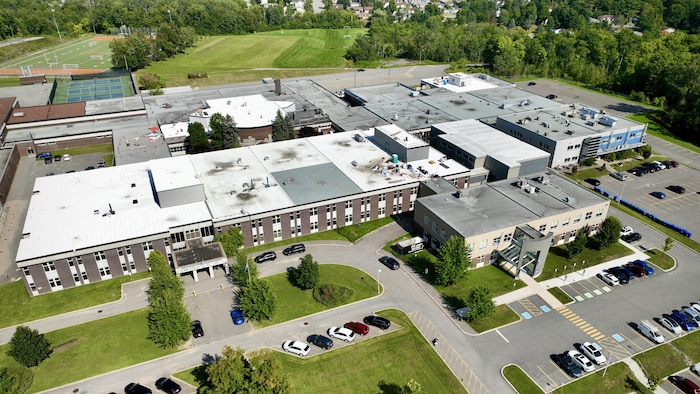 L’École Hormisdas-Gamelin au « point de rupture », selon le centre de ...