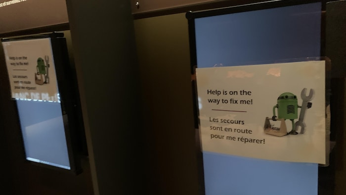 J’ai testé l’exposition Oh merde… avec deux préados | Radio-Canada